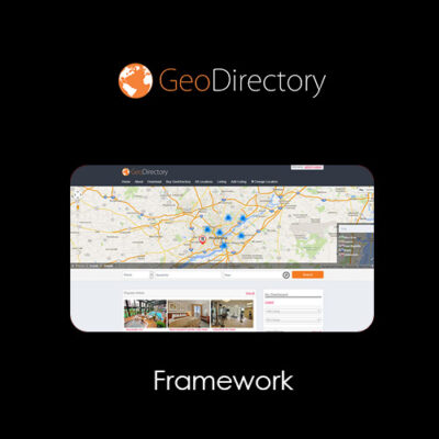 GeoDirectory Framework - Plugin Theme AZ